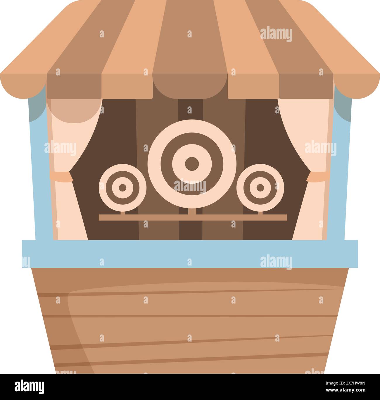 Kiosk map Stock Vector Images - Alamy