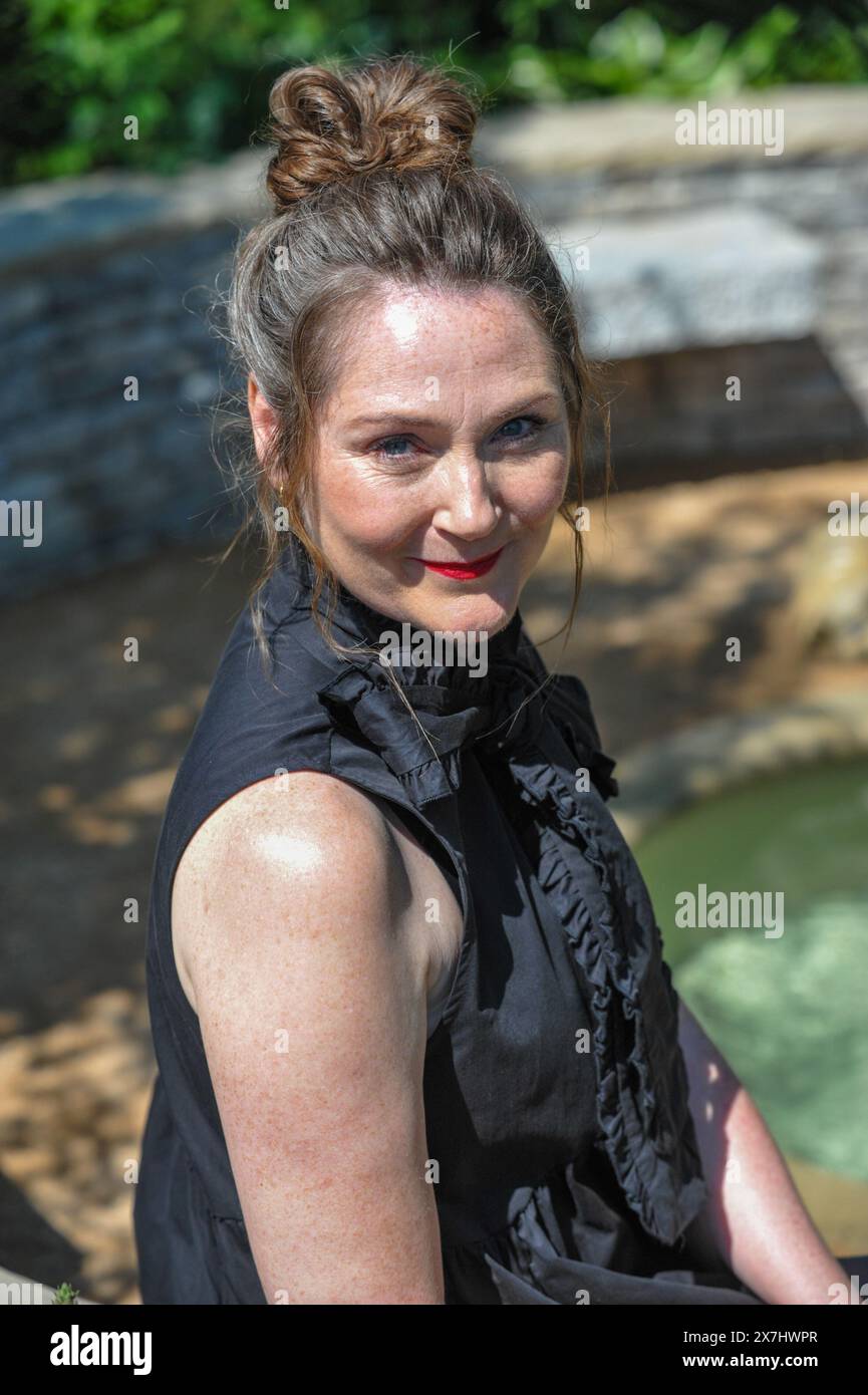London, UK. 20th May, 2024. Ruth Gemmell (an actor from the award ...