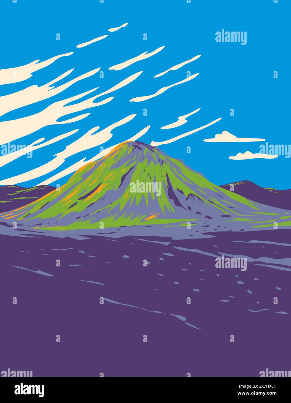 Public works administration new deal Stock Vector Images - Alamy