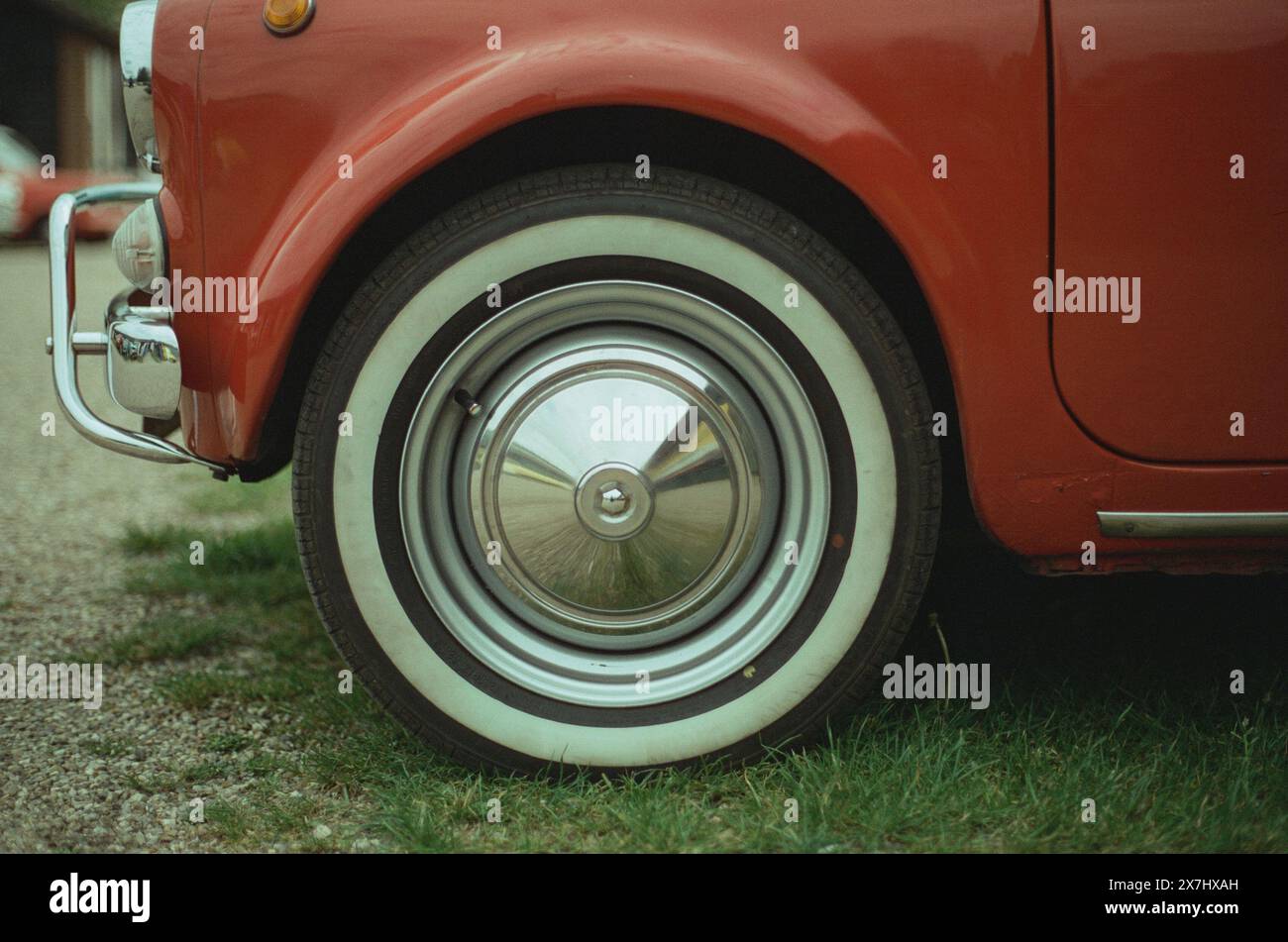 Italian car show at Brooklands museum in Surrey UK. Ferrari ...