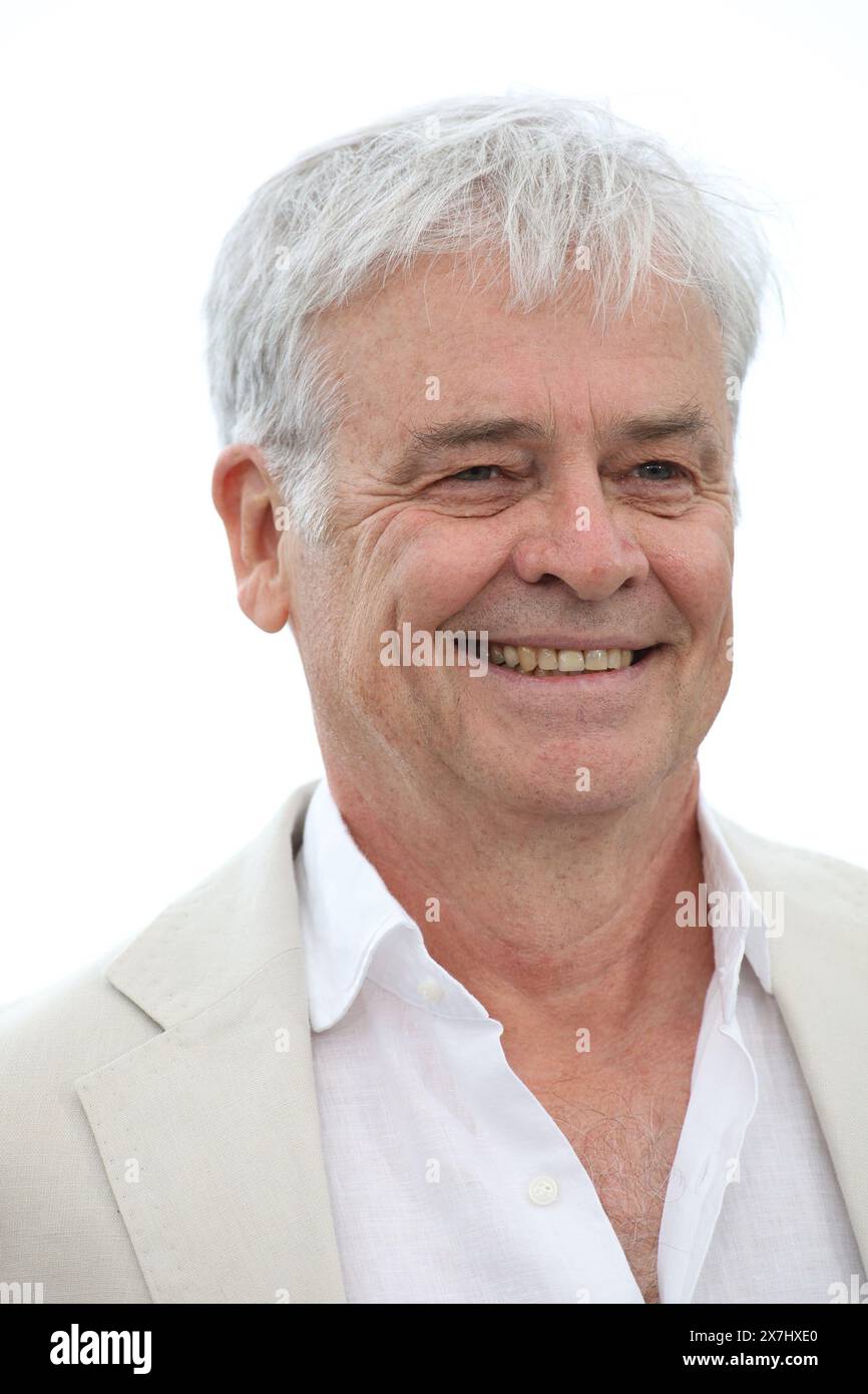 CANNES, FRANCE - MAY 20: Emmanuel Courcol at the 'En Fanfare' (The ...