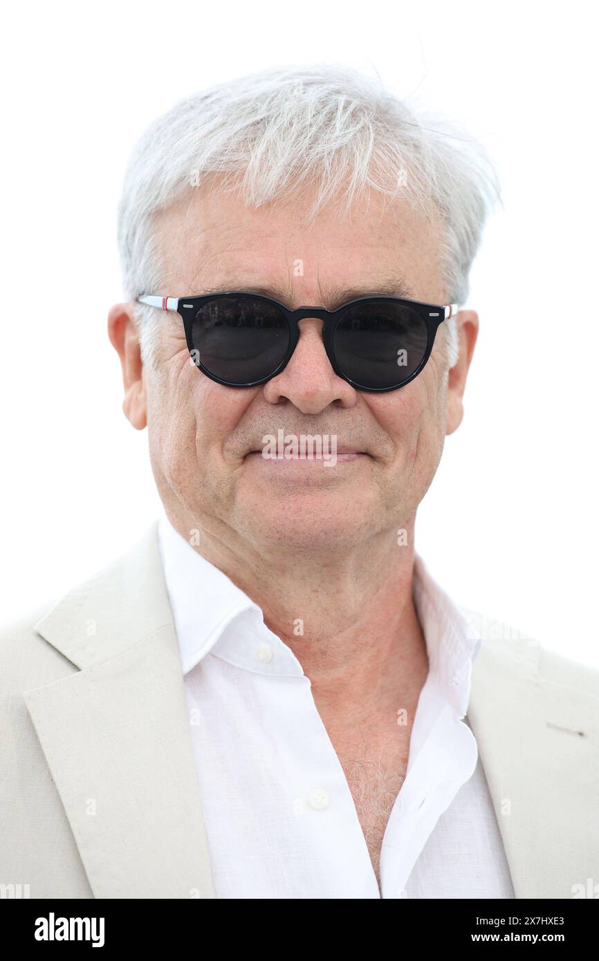 CANNES, FRANCE - MAY 20: Emmanuel Courcol at the 'En Fanfare' (The ...
