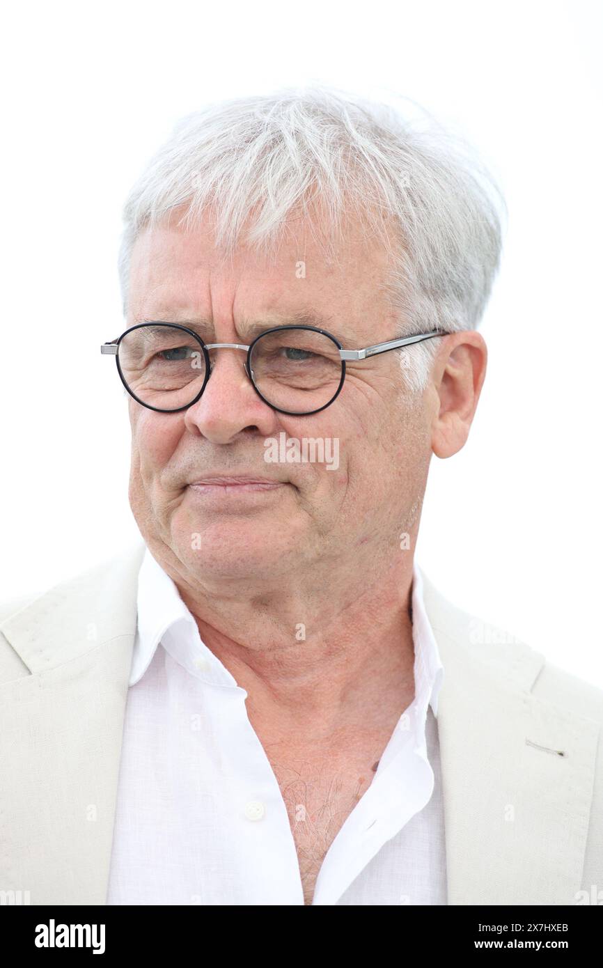 CANNES, FRANCE - MAY 20: Emmanuel Courcol at the 'En Fanfare' (The ...