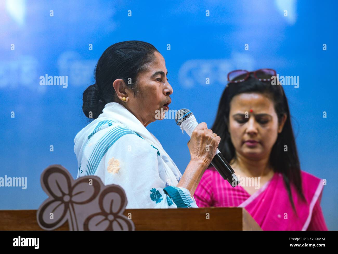 West Bengal's Chief Minister Mamata Banerjee, is the only female chief ...