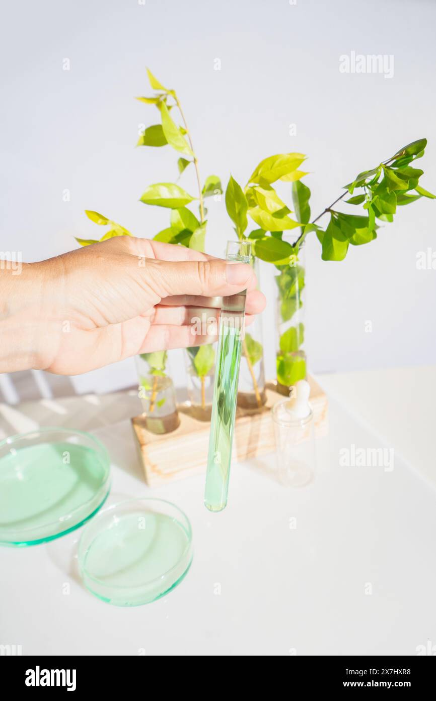 Science and nature concept Stock Photo - Alamy