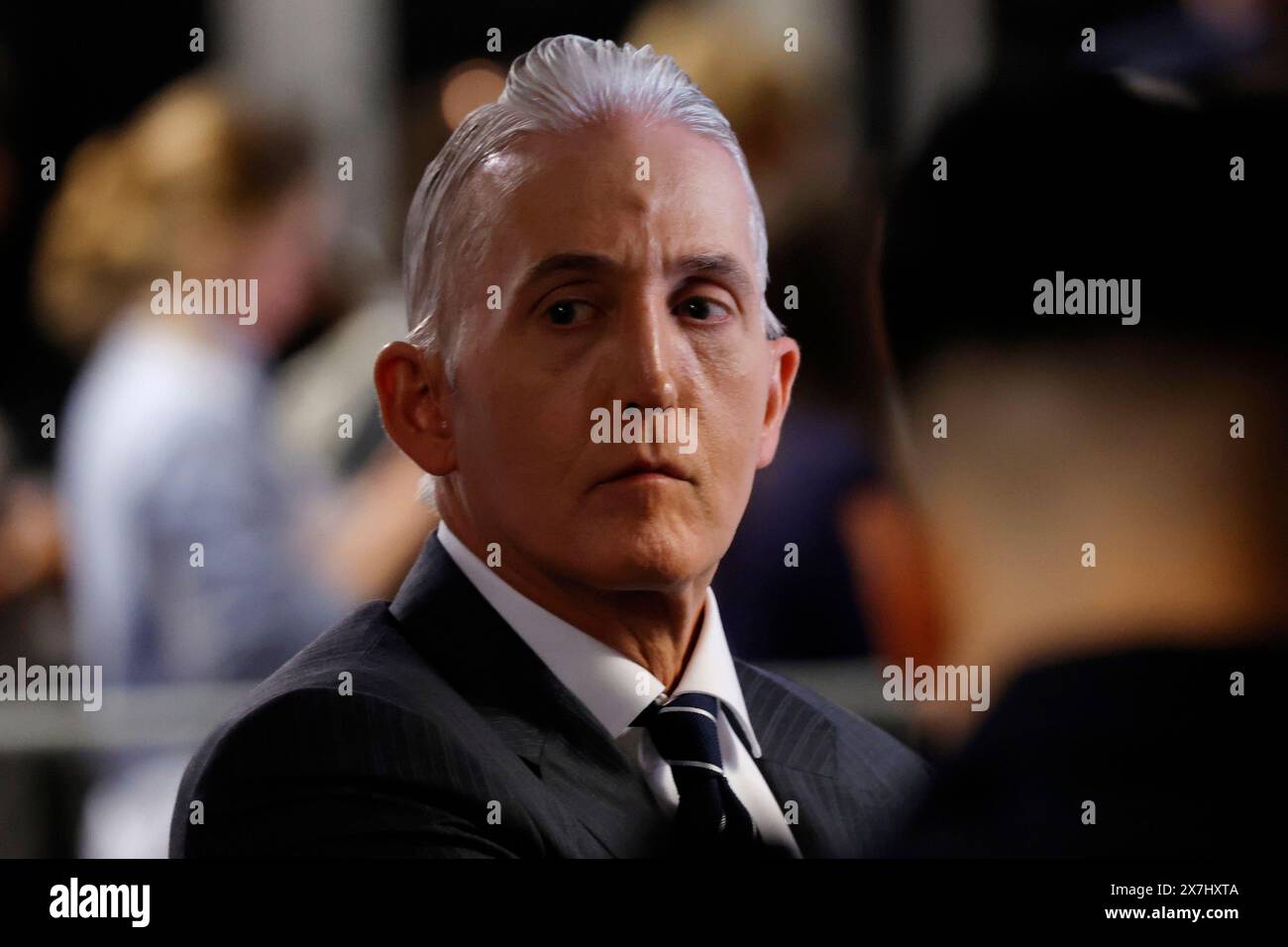 New York, USA. 20th May, 2024. Former Rep. Trey Gowdy (R-SC) attends ...