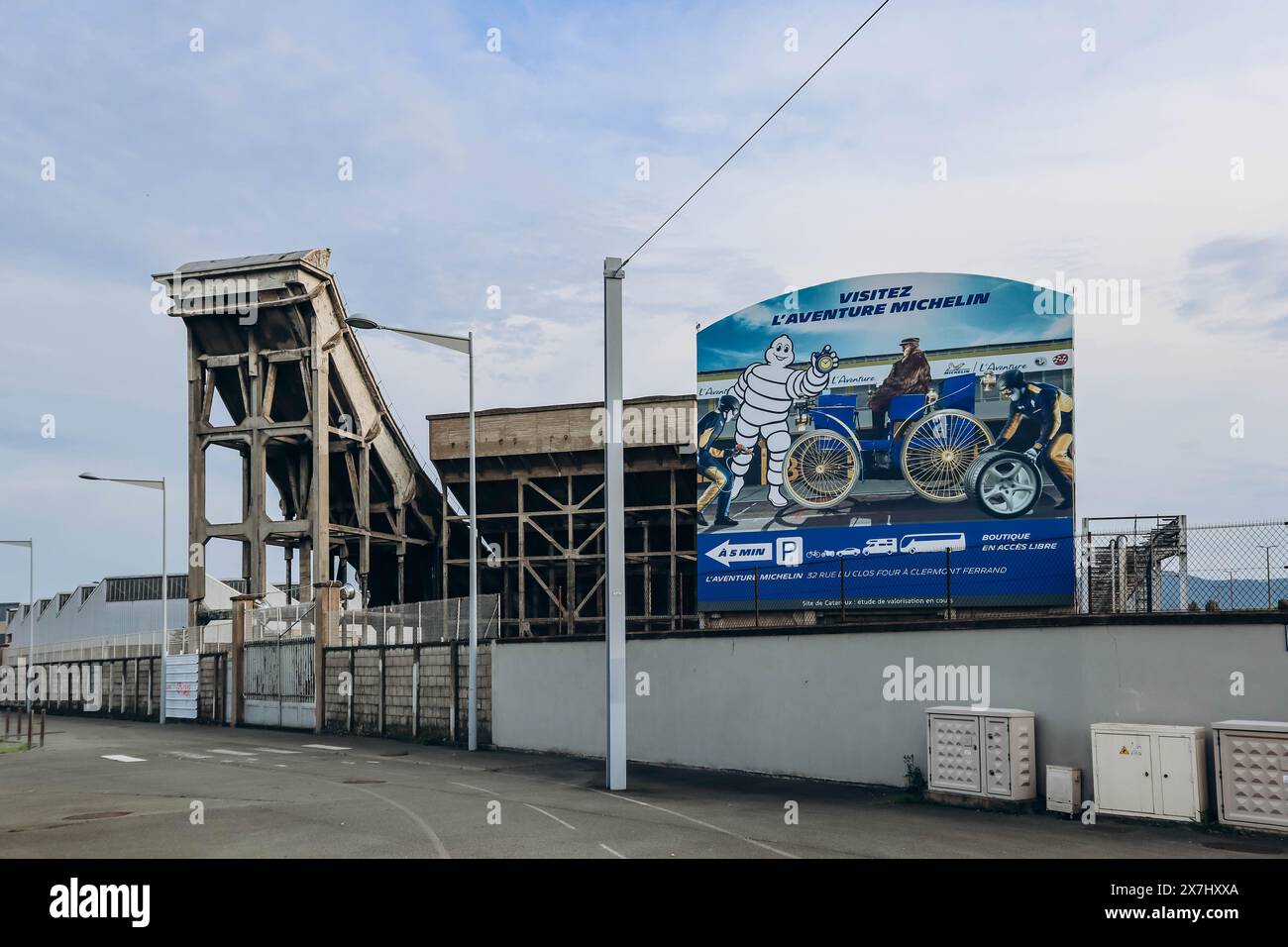 Michelin test track hi-res stock photography and images - Alamy
