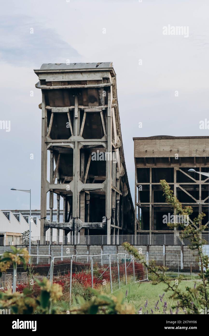 Michelin test track hi-res stock photography and images - Alamy