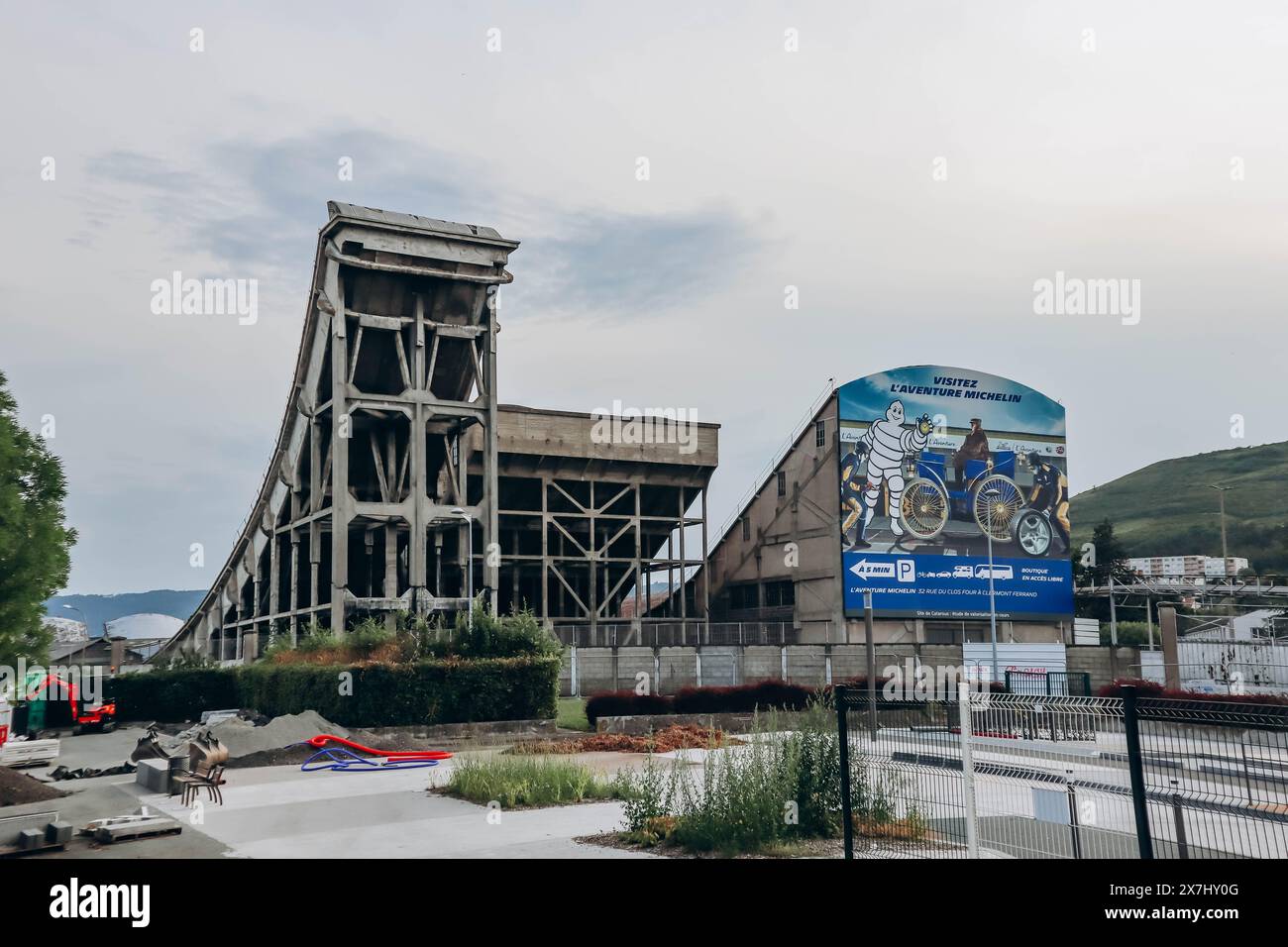 Michelin test track hi-res stock photography and images - Alamy