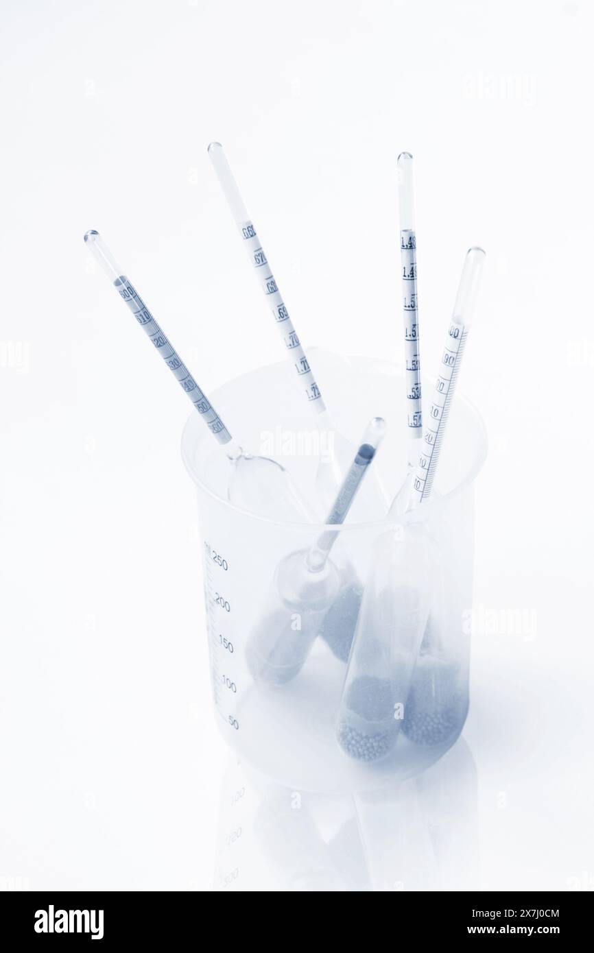 Float hydrometer hi-res stock photography and images - Alamy