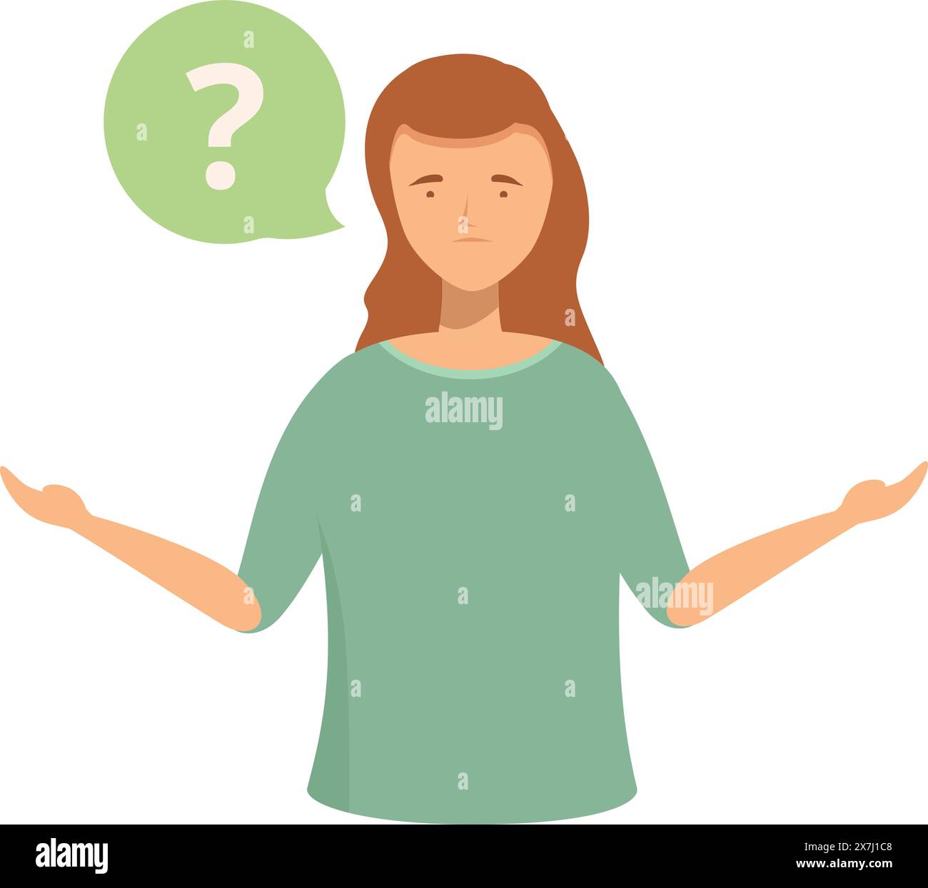 Non verbal speech Cut Out Stock Images & Pictures - Alamy