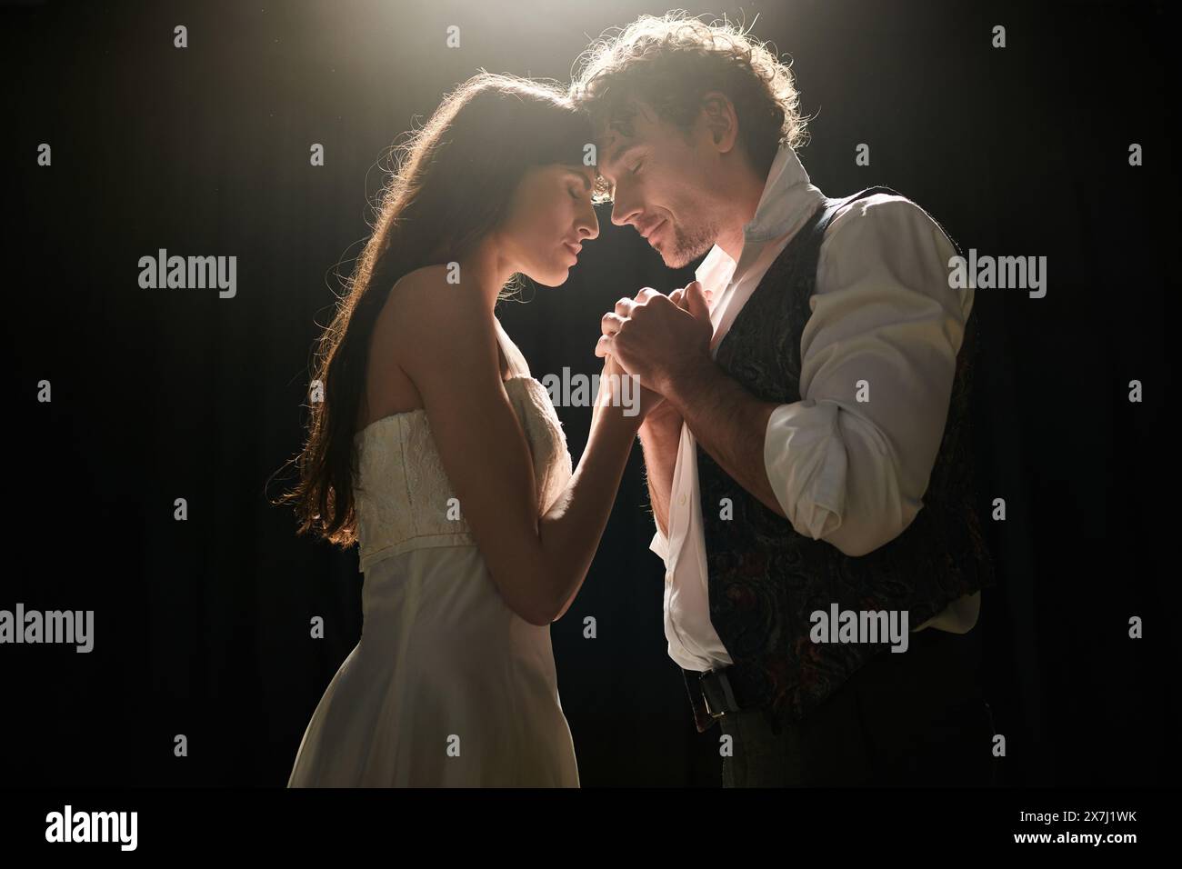 Dimly lit aesthetic hi-res stock photography and images - Alamy
