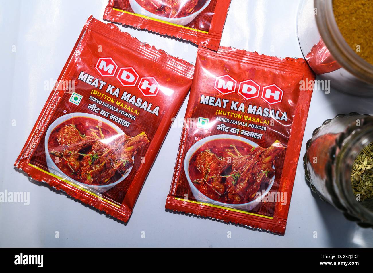 The US Food and Drug Administration (FDA) is investigating Indian spice ...