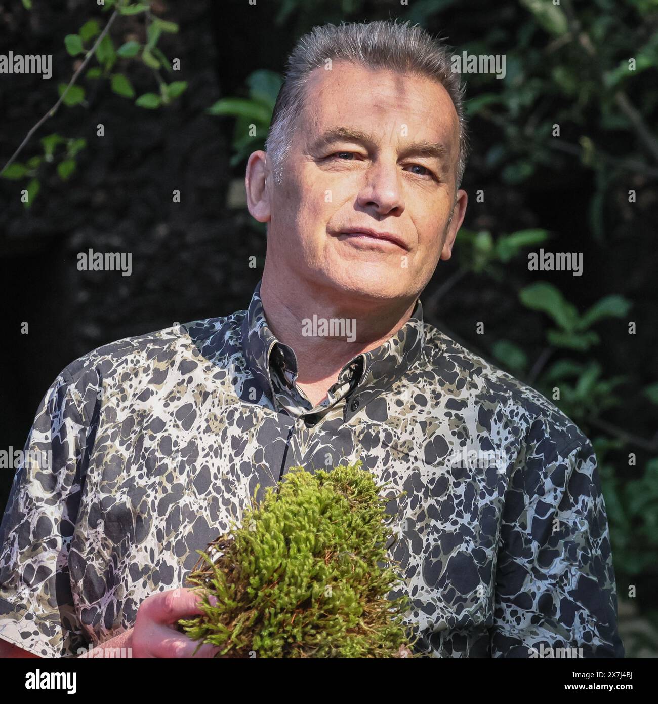 London, UK. 20th May, 2024. Chris Packham, National Autistic Society ...