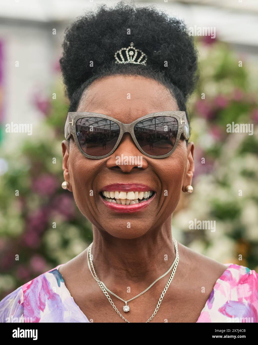 London, UK. 20th May, 2024. Floella Benjamin, Baroness Benjamin, OBE ...