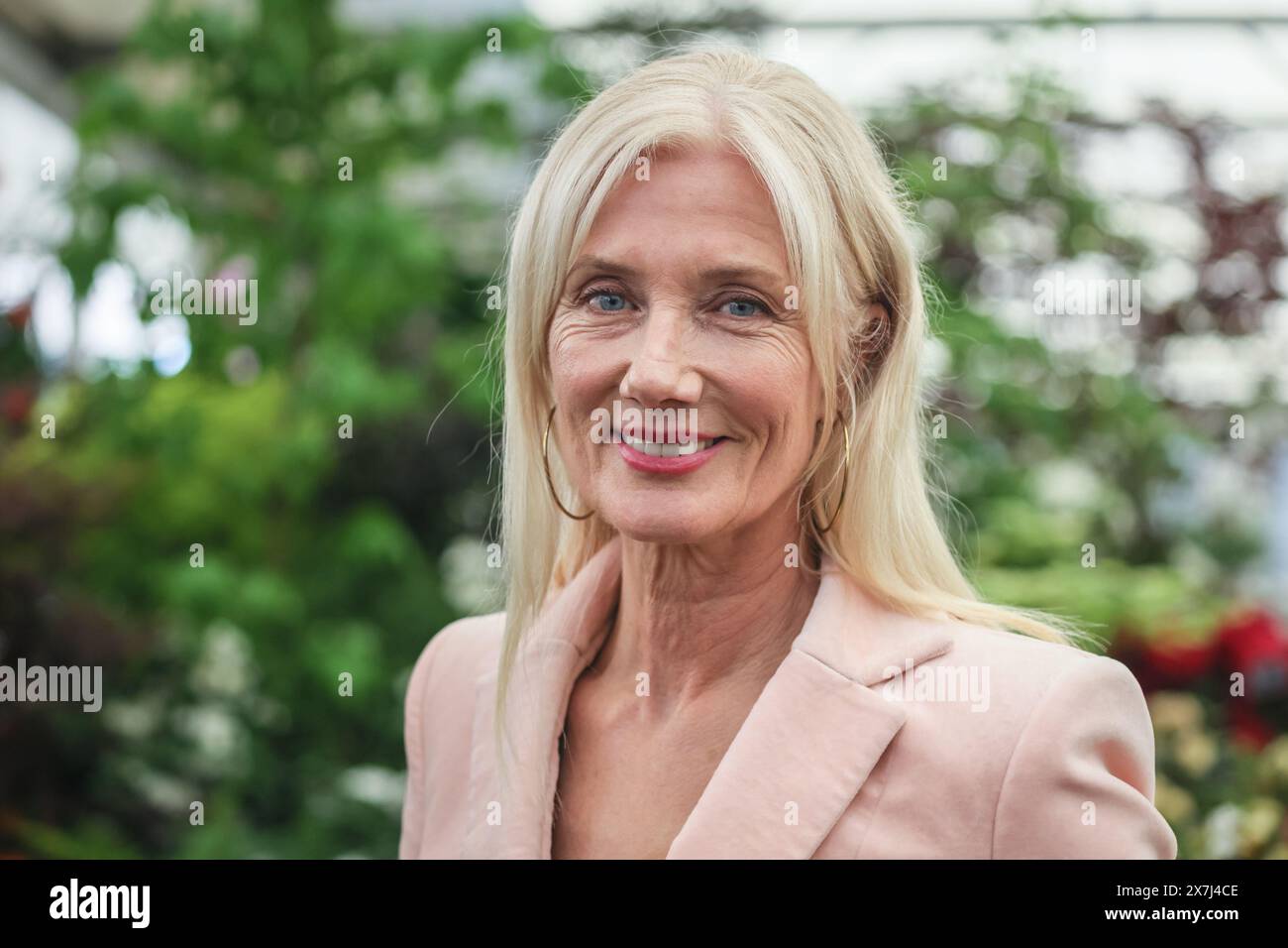 London, UK. 20th May, 2024. Joely Richardson, actress and Prince's ...