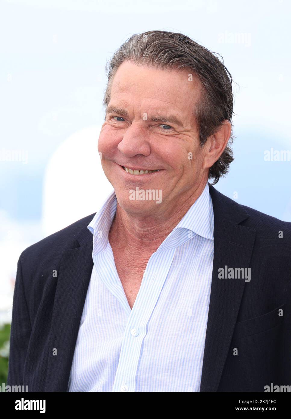 Cannes, France. 20th May, 2024. Dennis Quaid attends the "The Substance ...