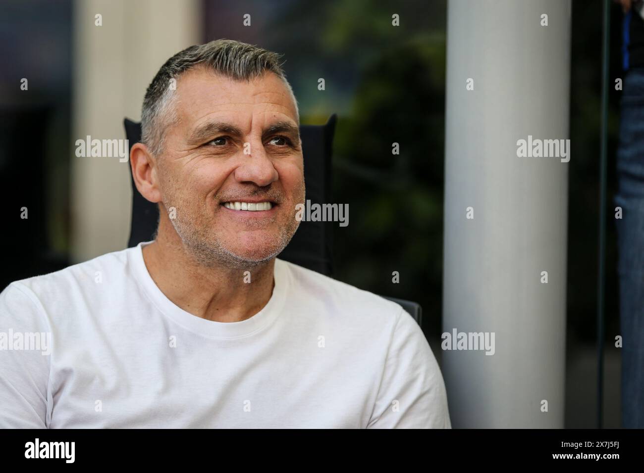 Christian vieri italy hi-res stock photography and images - Alamy
