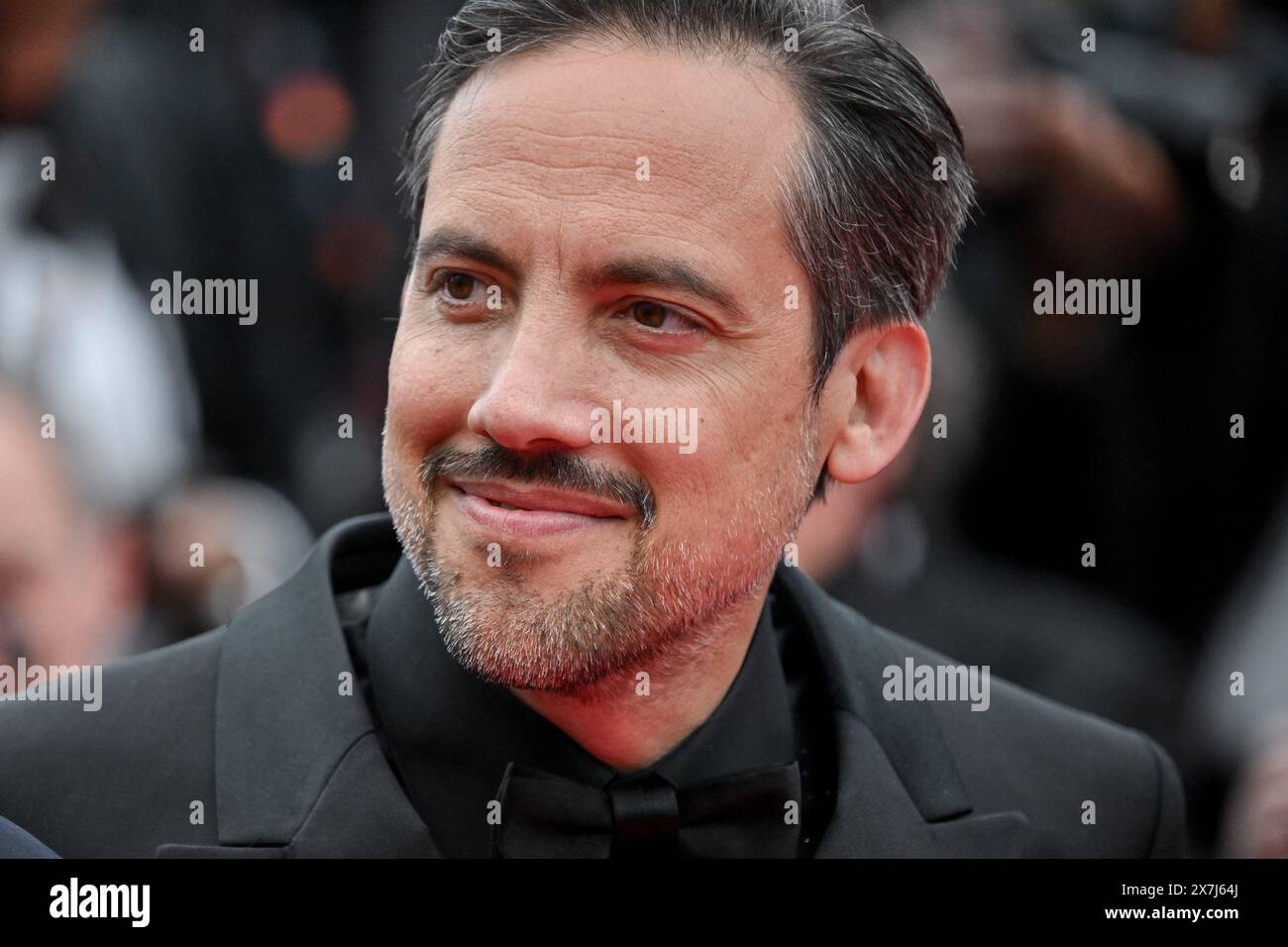 Cannes, France. 20th May, 2024. Daniel Bekerman at the premiere of the ...