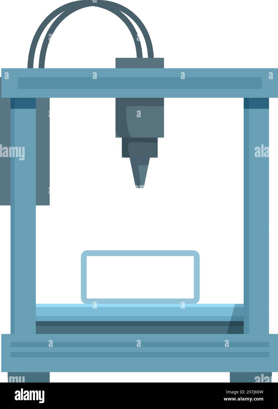3d printer craft prototype Cut Out Stock Images & Pictures - Alamy