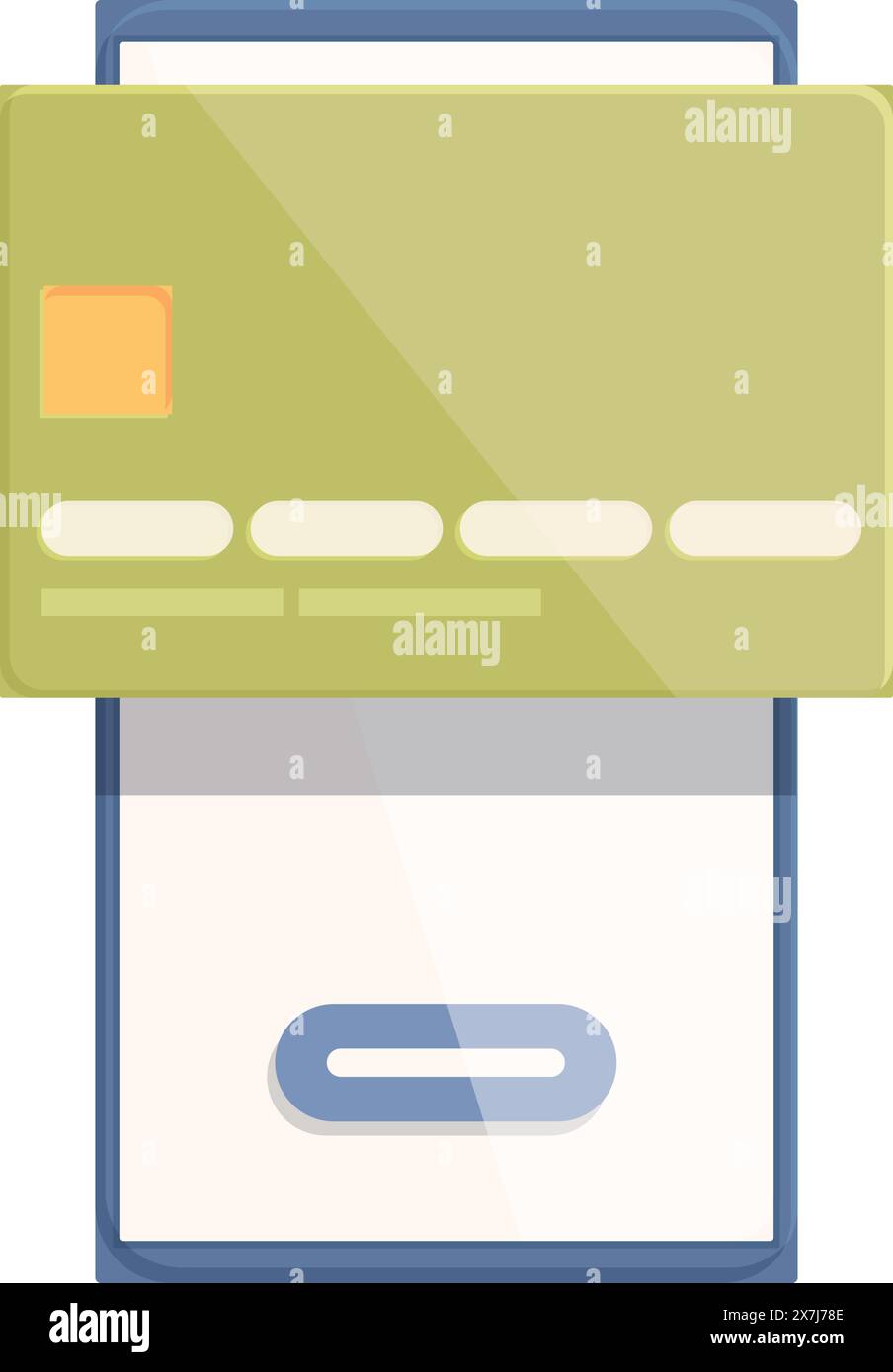 Vector cartoon illustration of a green file cabinet icon with open ...