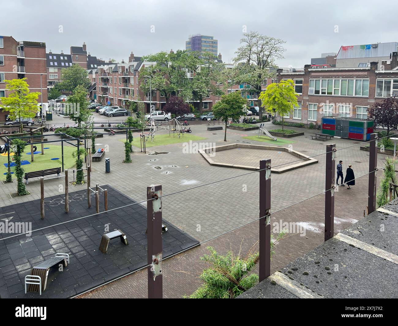 Rotterdam unter hi-res stock photography and images - Alamy