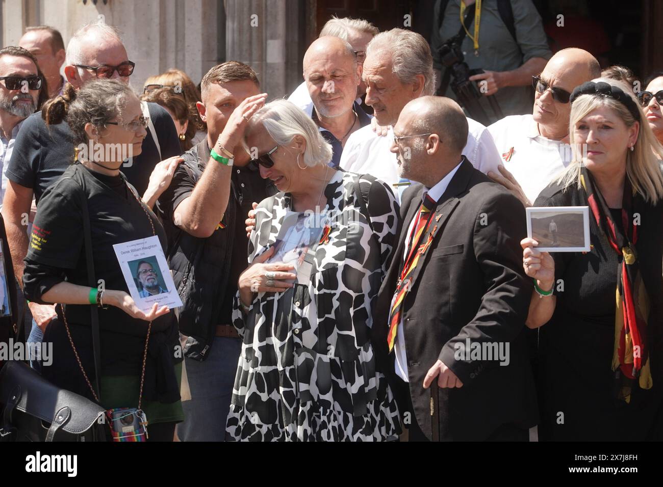 RETRANSMITTED CORRECTING CAPTION CHANGING NAME AND RELATIONSHIP FROM ...