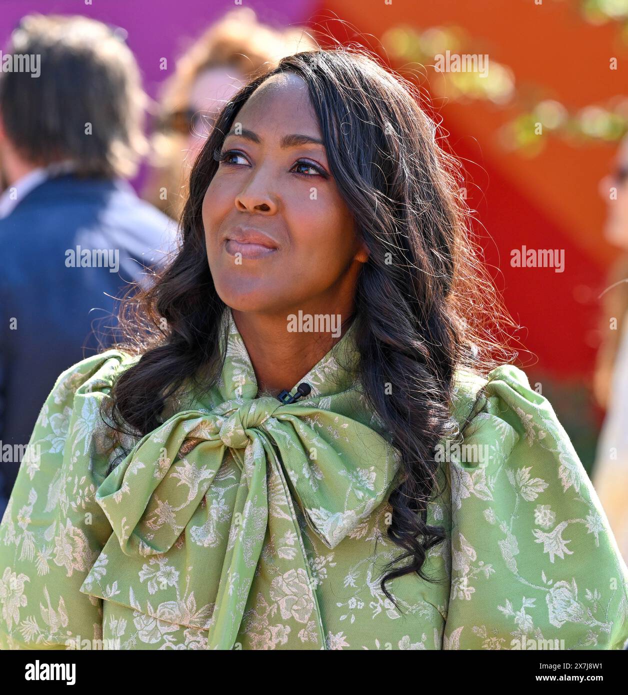 Angellica bell hi-res stock photography and images - Alamy