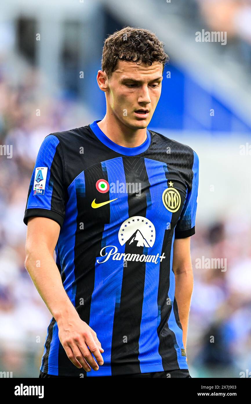 Pavard inter milan hi-res stock photography and images - Alamy