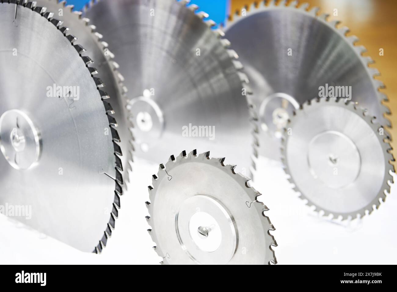 Disc saw cutting machine hi-res stock photography and images - Alamy