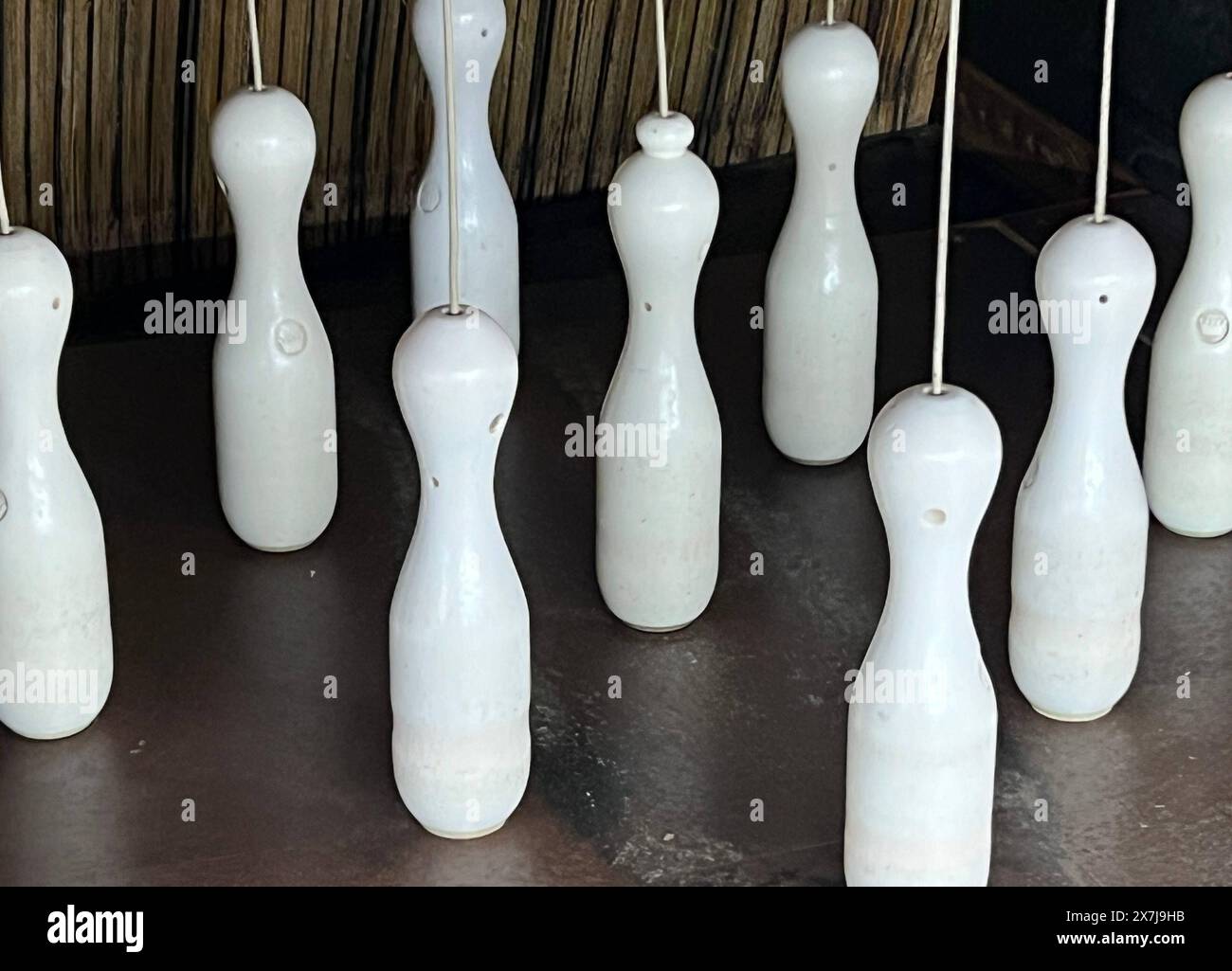 Kegelbahn hi-res stock photography and images - Alamy