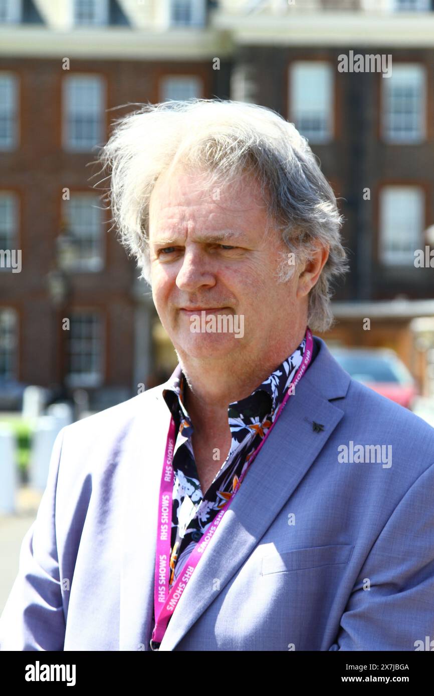 Chelsea flower week hi-res stock photography and images - Alamy