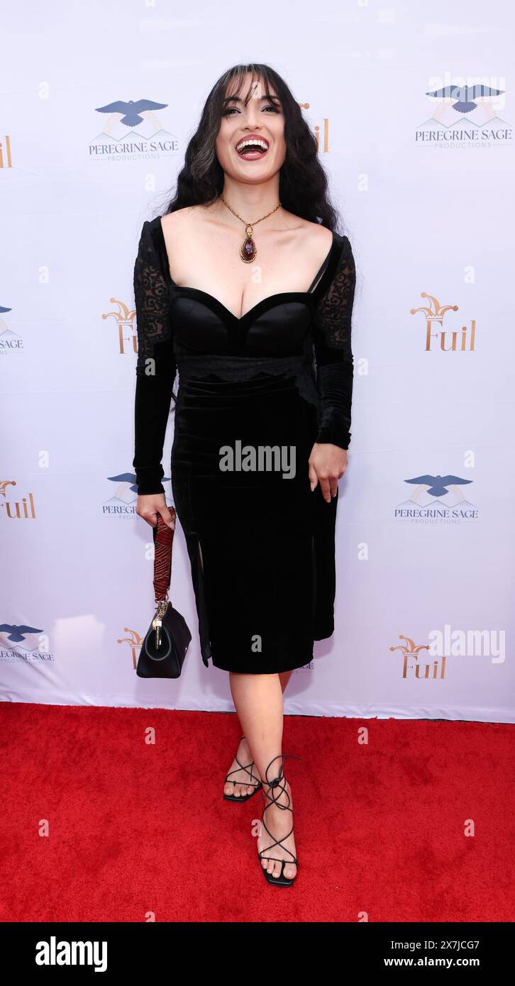 Burbank, California, USA. 17th May, 2024. Director Kaylin George ...