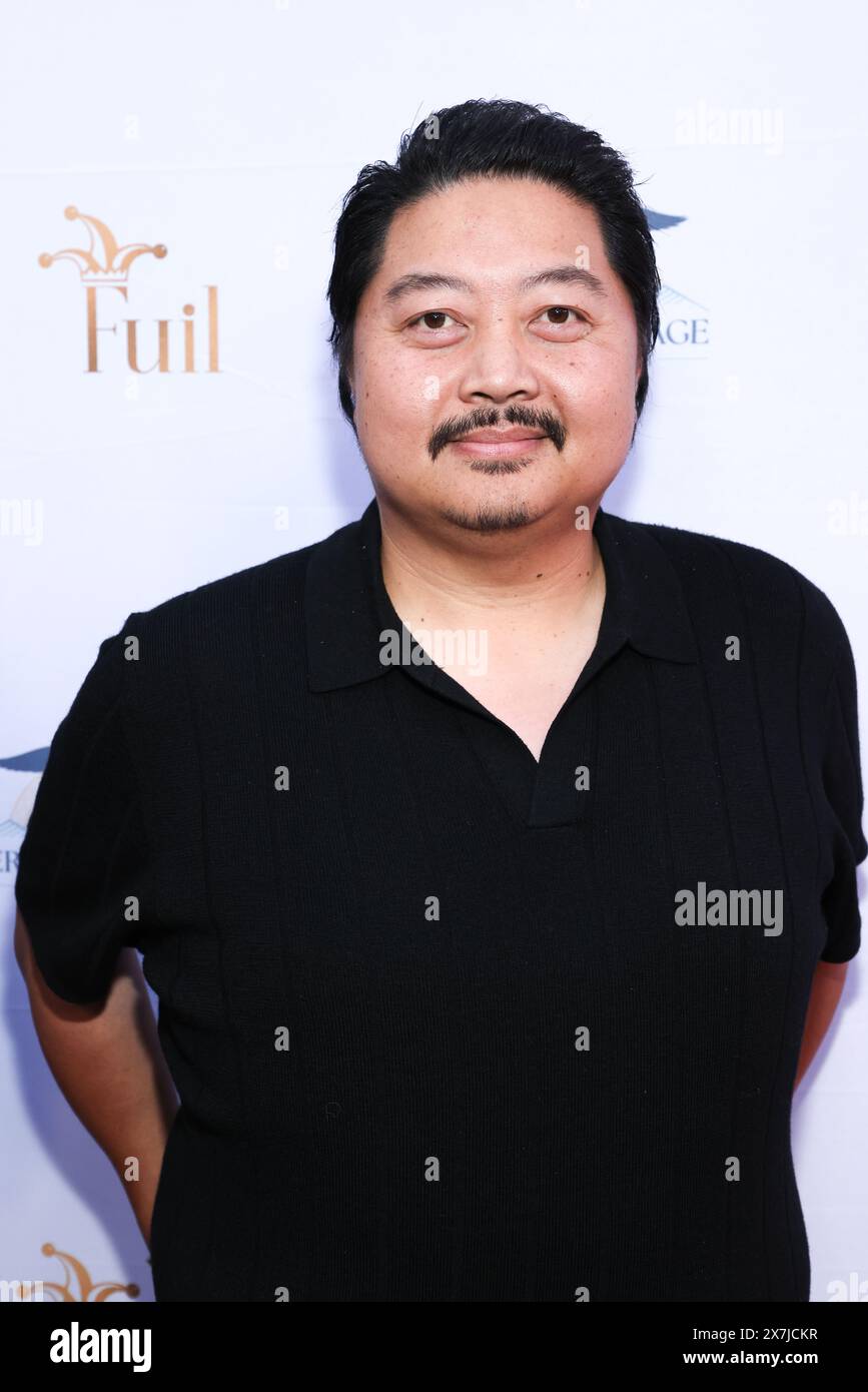 Burbank, California, USA. 17th May, 2024. Actor Jason Rogel attending ...
