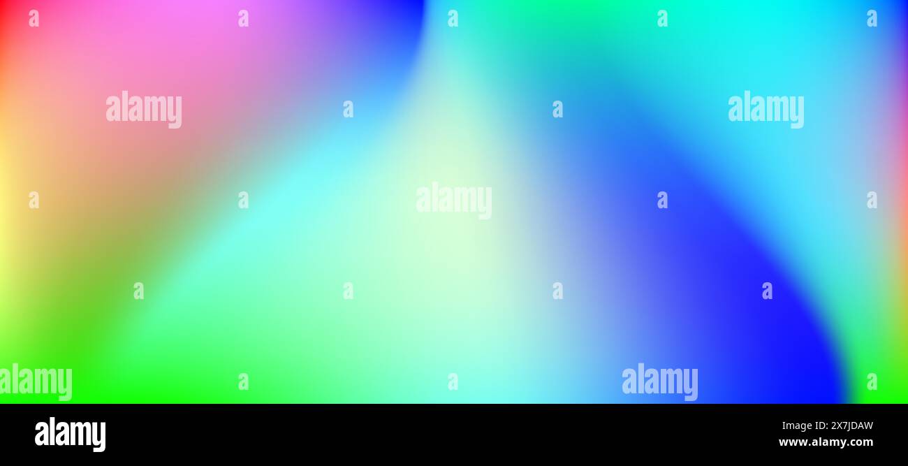 rainbow colors background. Shining colorful wallpaper. Vector ...