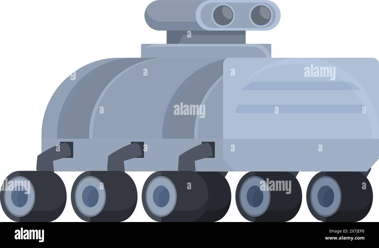 Remote control rover robot hi-res stock photography and images - Alamy