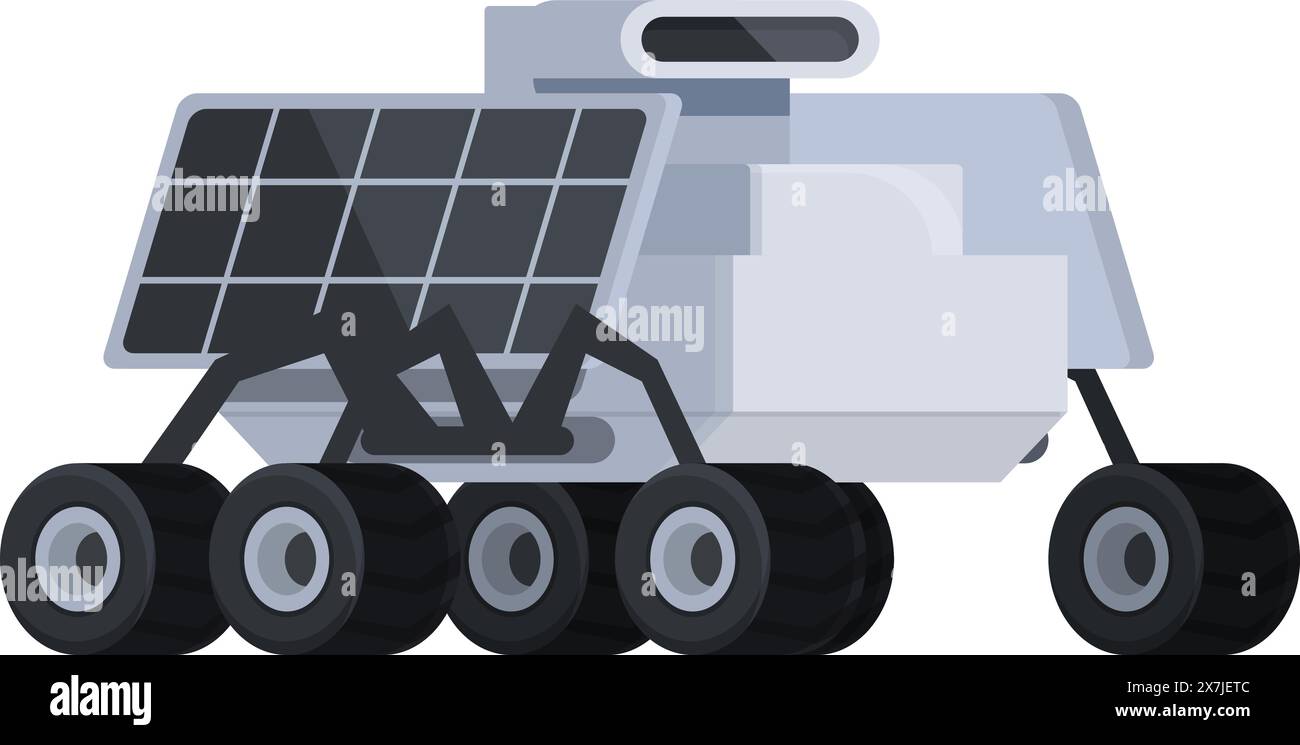 Solar power design program Stock Vector Images - Alamy