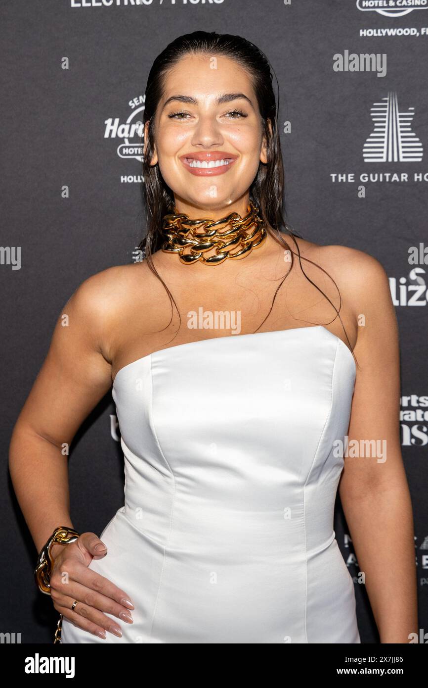 Miami, United States Of America. 18th May, 2024. HOLLYWOOD, FLORIDA ...