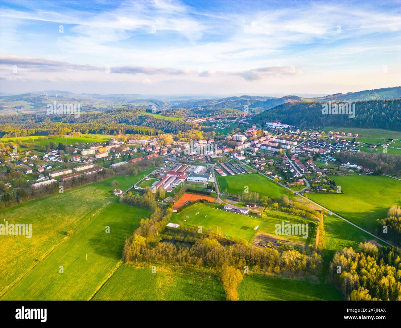 Zacler scenery hi-res stock photography and images - Alamy