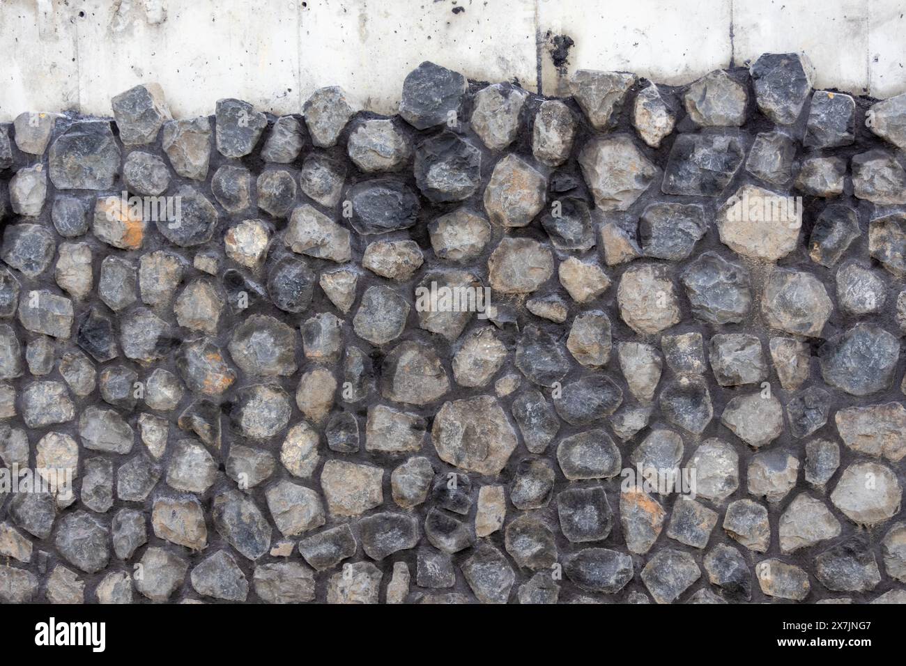 Basalt stone masonry hi-res stock photography and images - Alamy