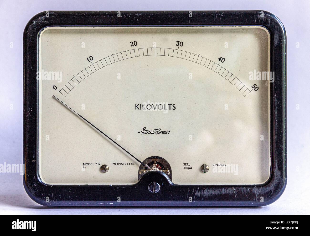 Ernest turner electrical instruments limited hi-res stock photography ...