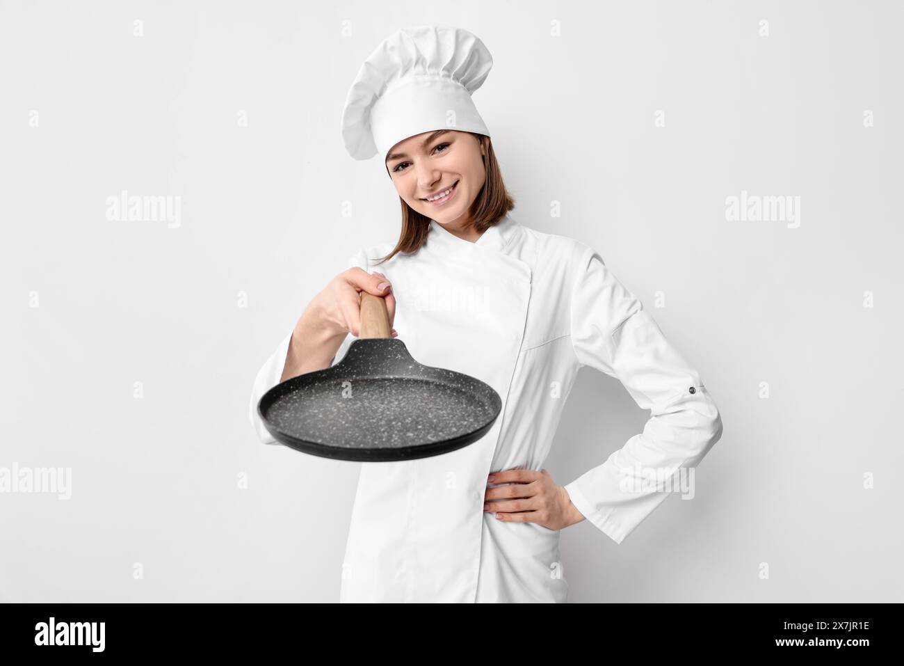 Professional pan hi-res stock photography and images - Alamy