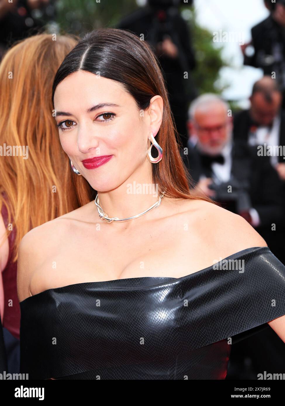 Cannes, France. 20th May, 2024. Cannes, 77th Cannes Film Festival 2024, Seventh evening - red ...