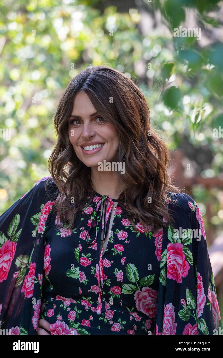 Chelsea, London, UK. 20th May, 2024. English comedian, television ...