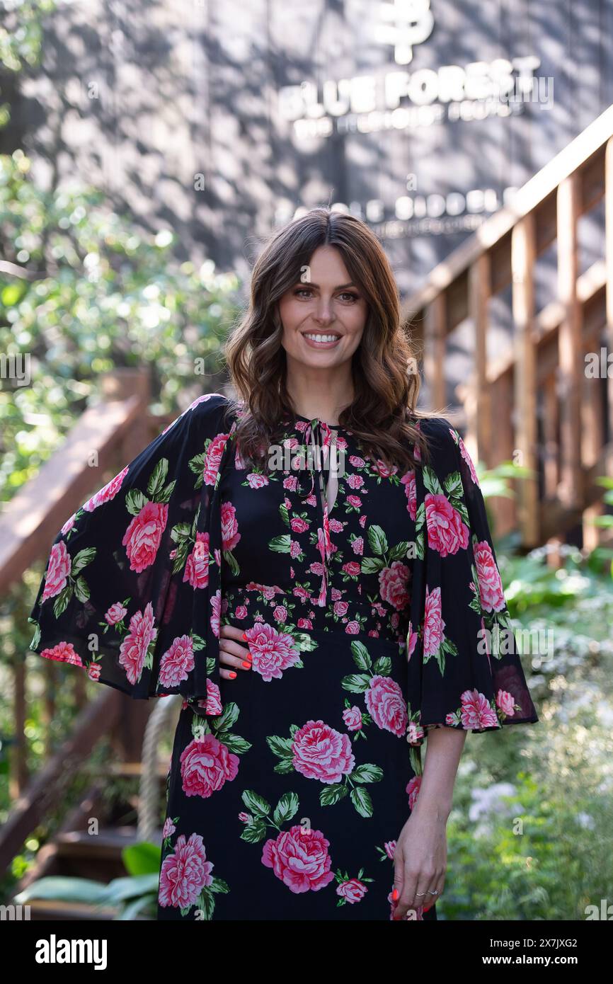 Chelsea, London, UK. 20th May, 2024. English comedian, television ...