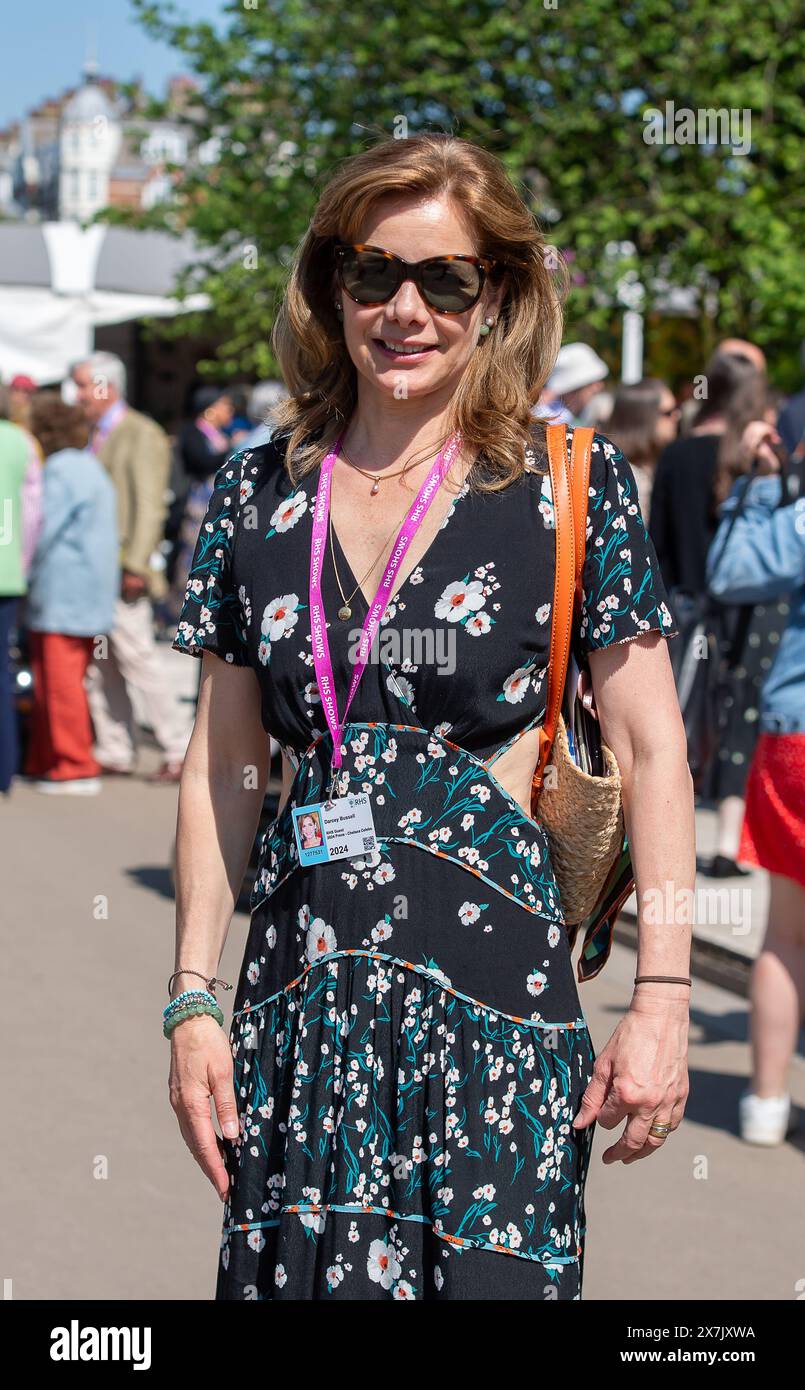 Chelsea, London, UK. 20th May, 2024. Ballerina and Television ...