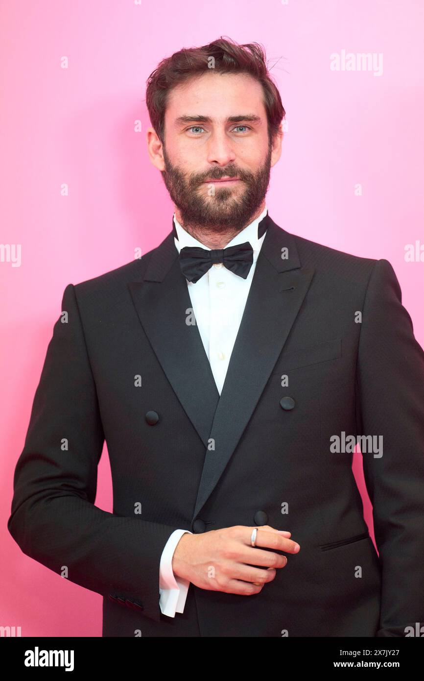 May 20, 2024, Madrid, Madrid, Spain: Fernando Guallar attends â€˜Woman ...