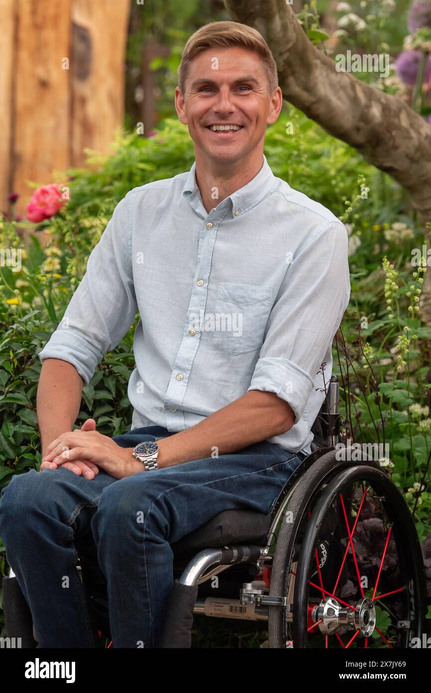 Chelsea, London, UK. 20th May, 2024. BBC Springwatch television ...