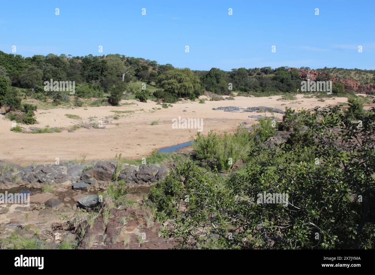 Timbavatiriver hi-res stock photography and images - Alamy