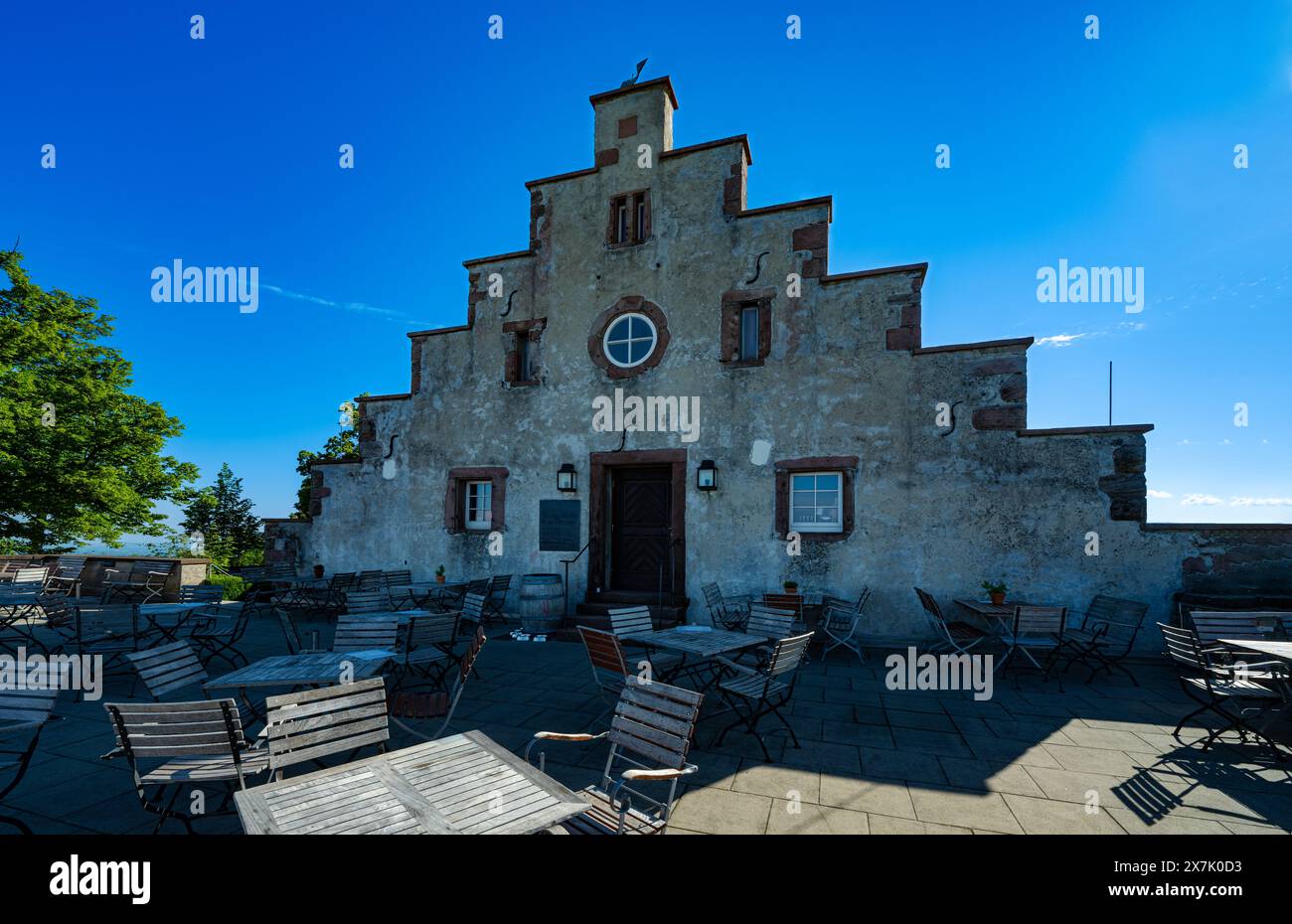 Schloss staufenberg in durbach hi-res stock photography and images - Alamy